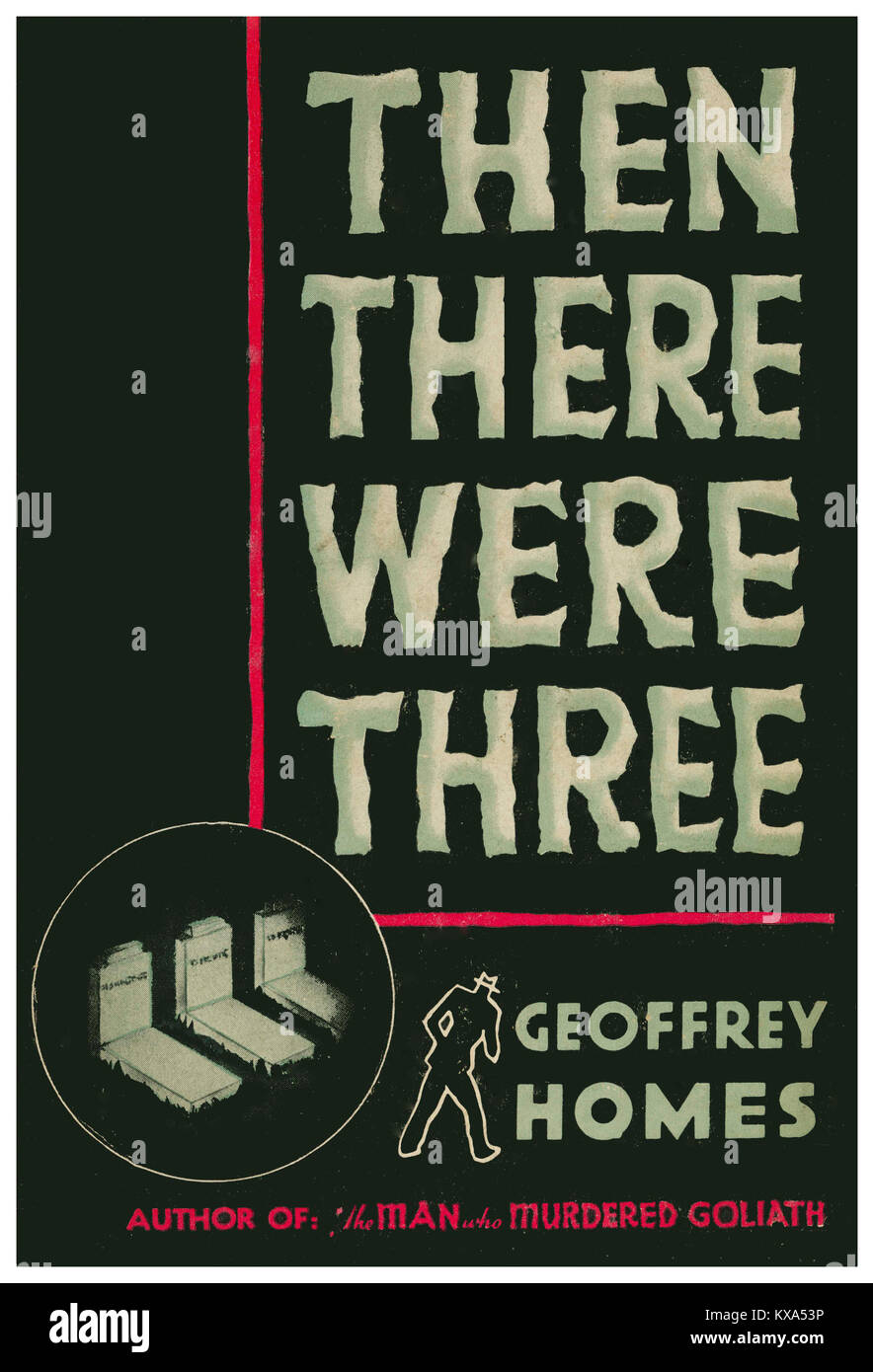 Then There Were Three Stock Photo - Alamy