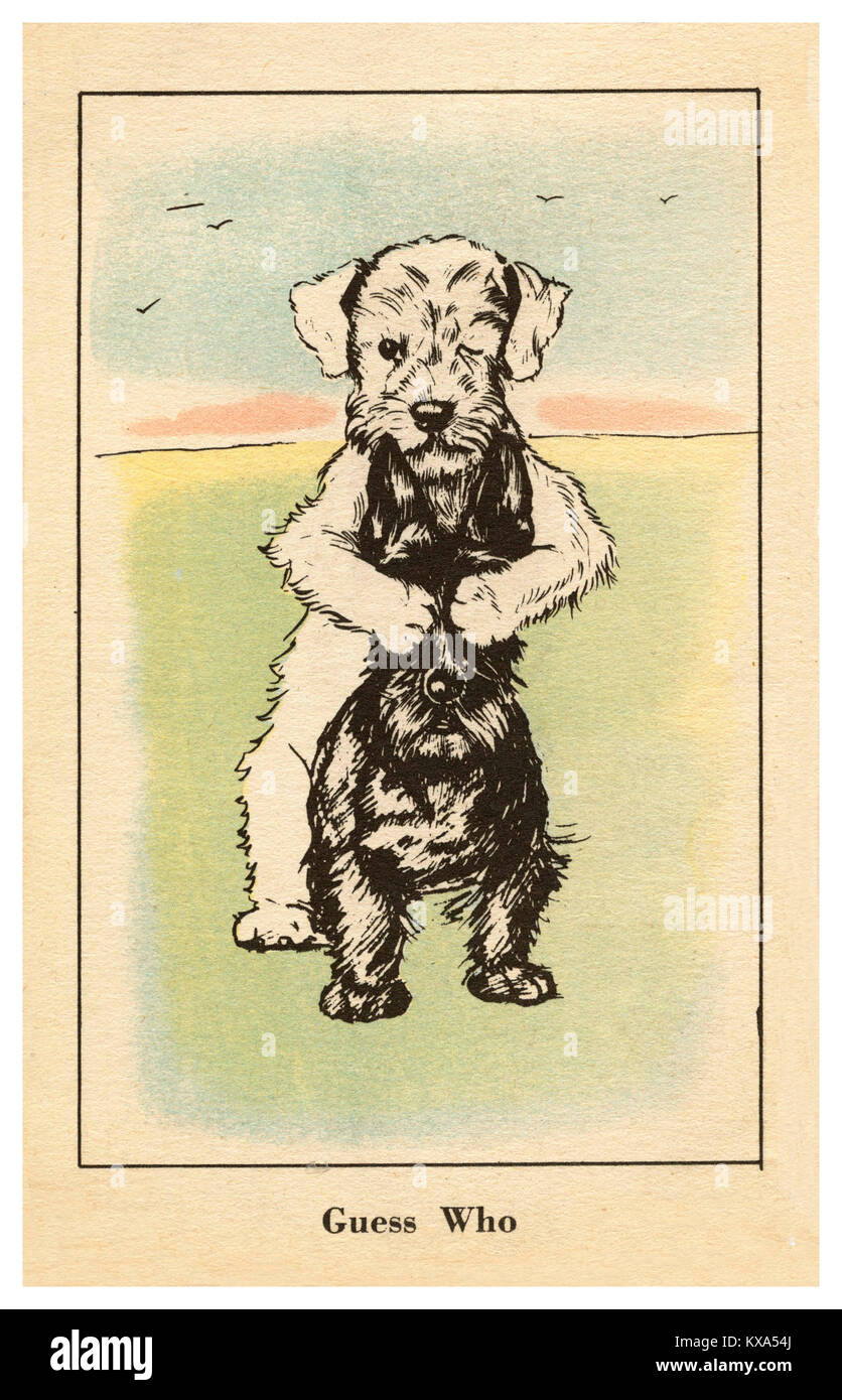 The guess who hi-res stock photography and images - Alamy