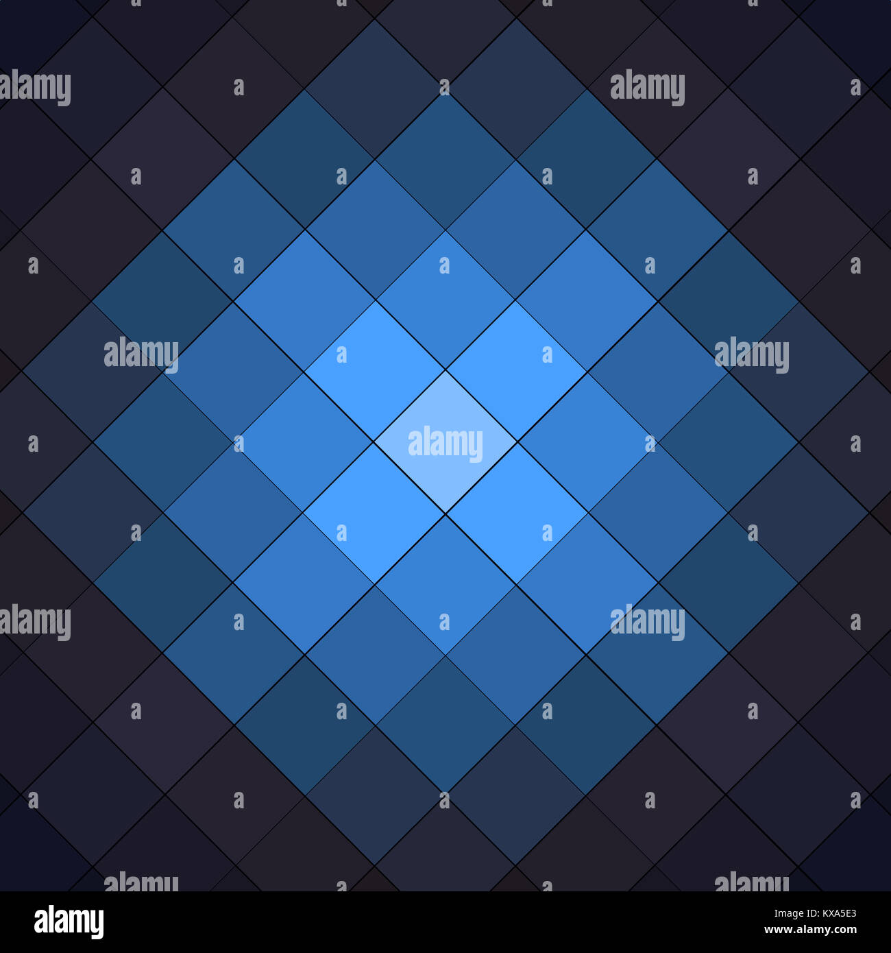 Grey square pattern wallpaper hi-res stock photography and images - Alamy