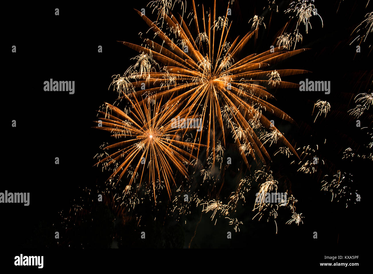 happy celebration Firework Stock Photo - Alamy