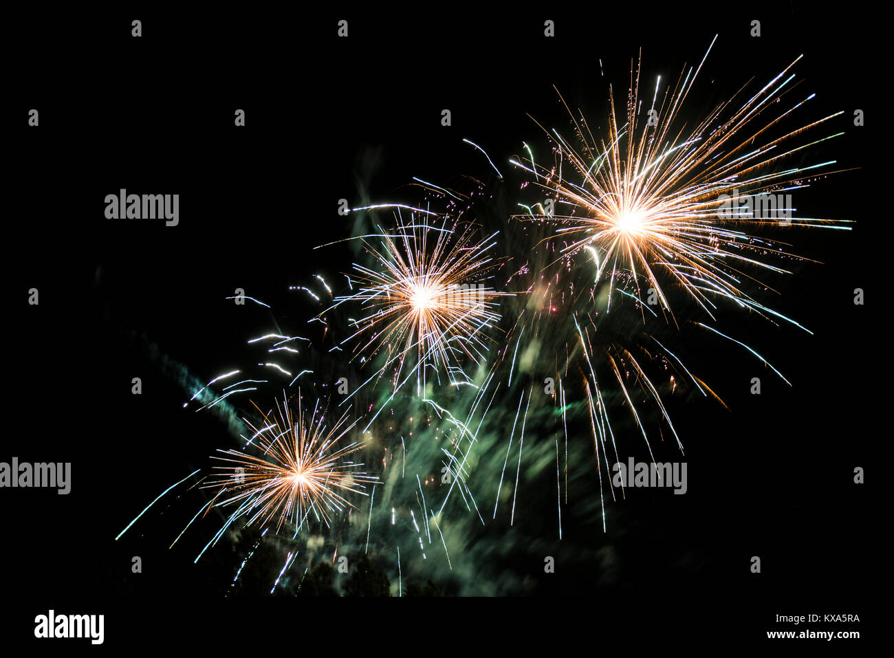 Sparks patterns wallpaper hi-res stock photography and images - Alamy