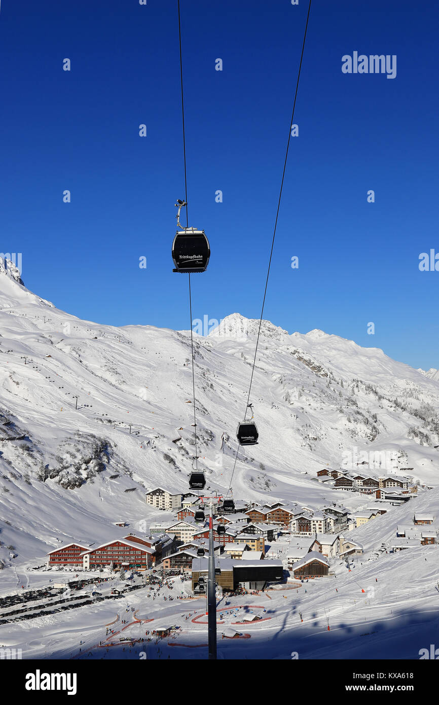 Arlberg railway hi-res stock photography and images - Alamy