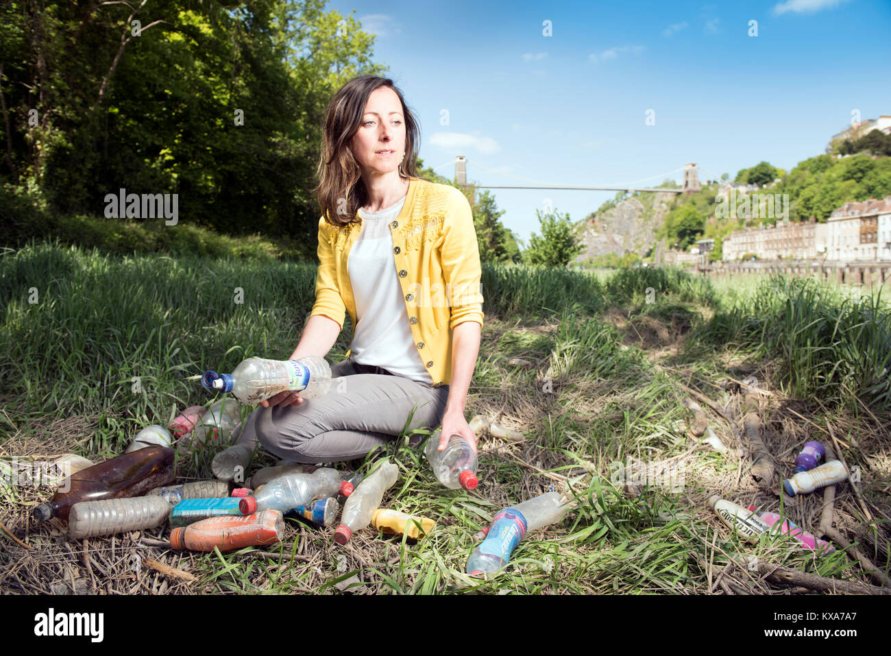 Ocean plastic collection hi-res stock photography and images - Alamy