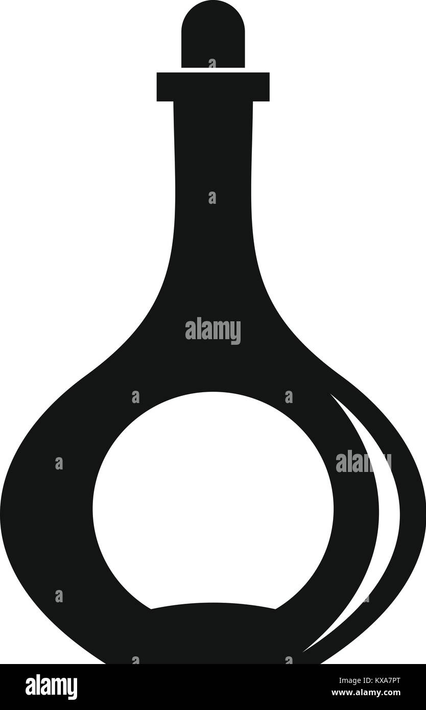 Carafe icon, simple style Stock Vector Image & Art - Alamy