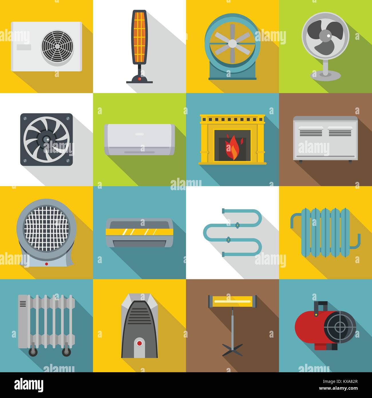 Flat intercom Stock Vector Images - Alamy