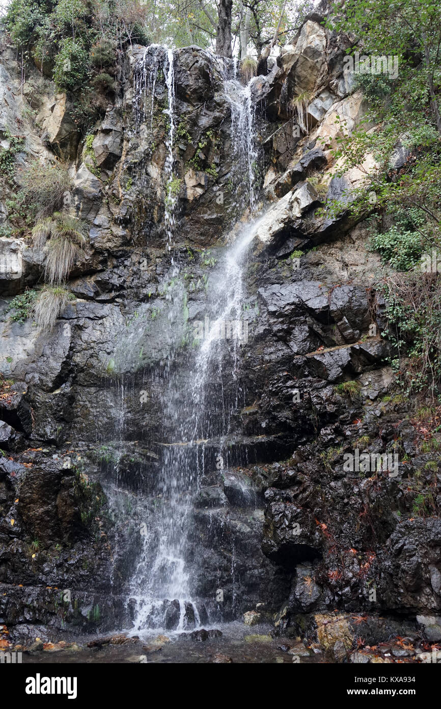 Kaledonia waterfall hi-res stock photography and images - Alamy