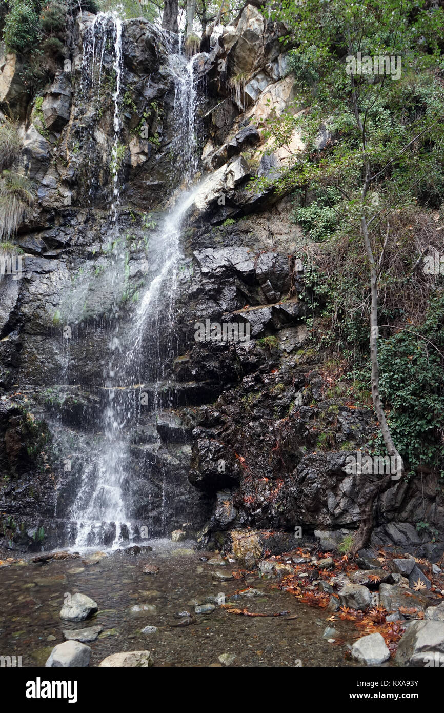 Kaledonia waterfall hi-res stock photography and images - Alamy