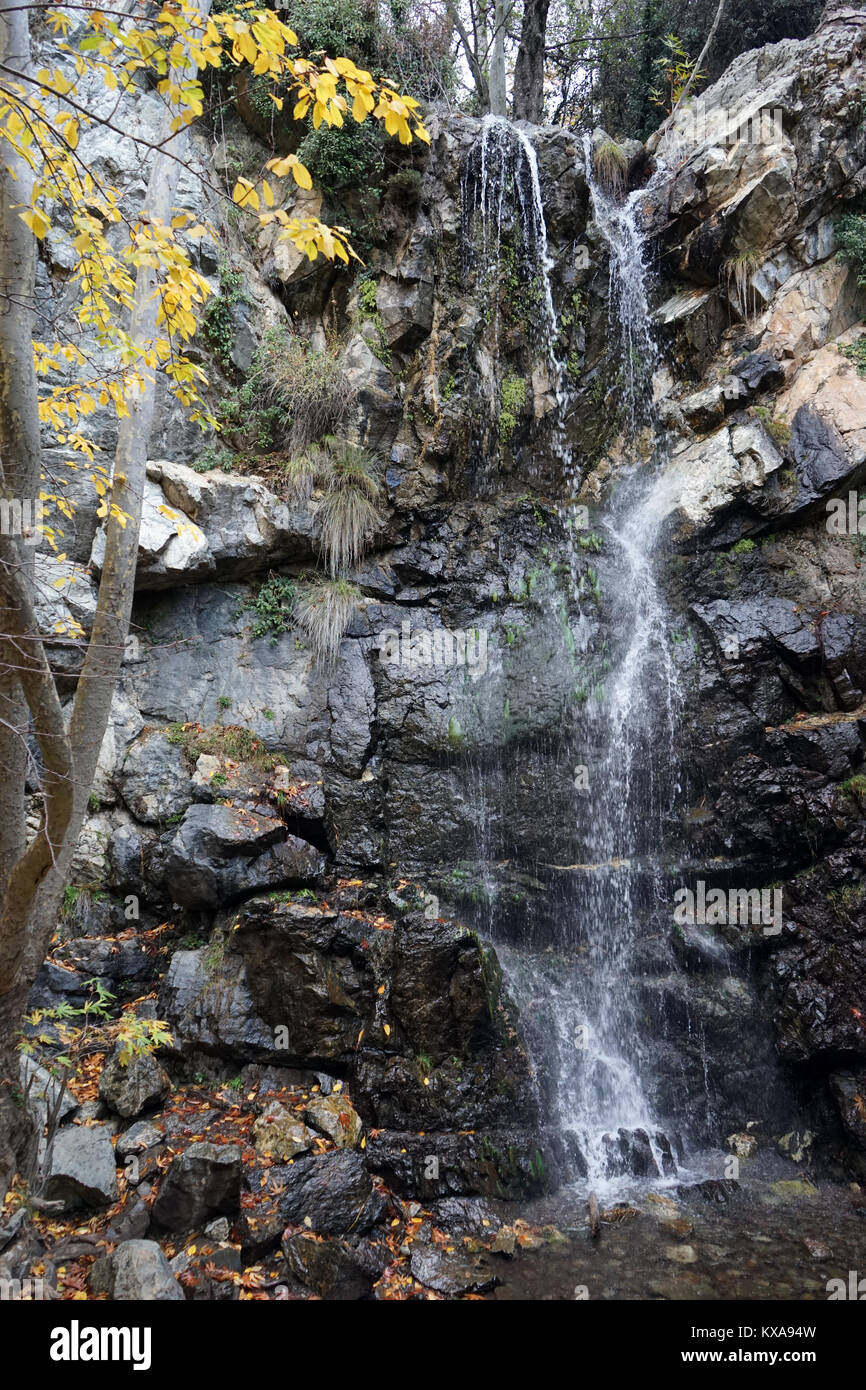 Kaledonia waterfall hi-res stock photography and images - Alamy