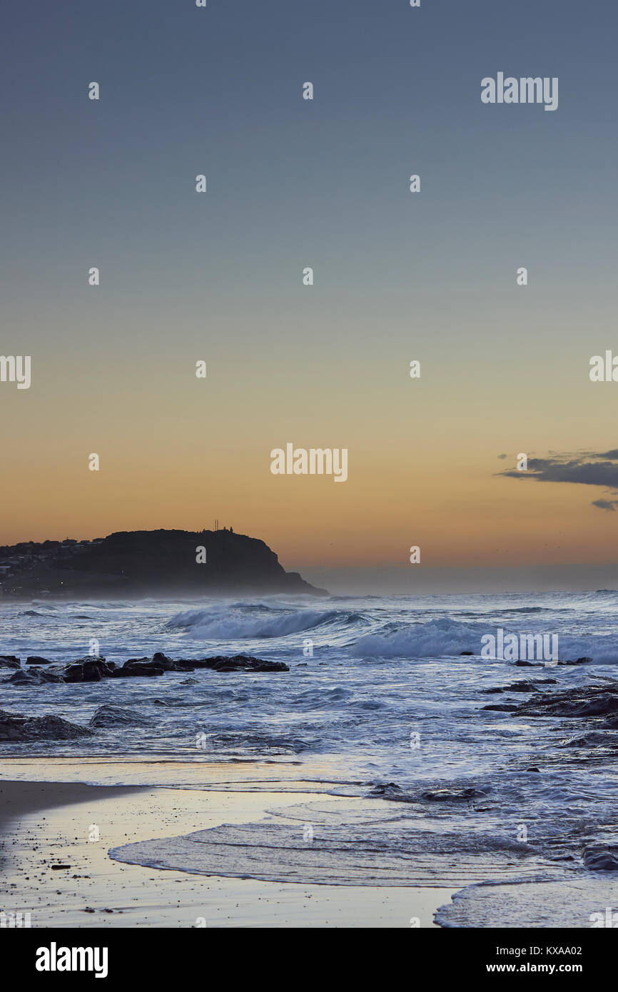 Merewether beach hi-res stock photography and images - Alamy