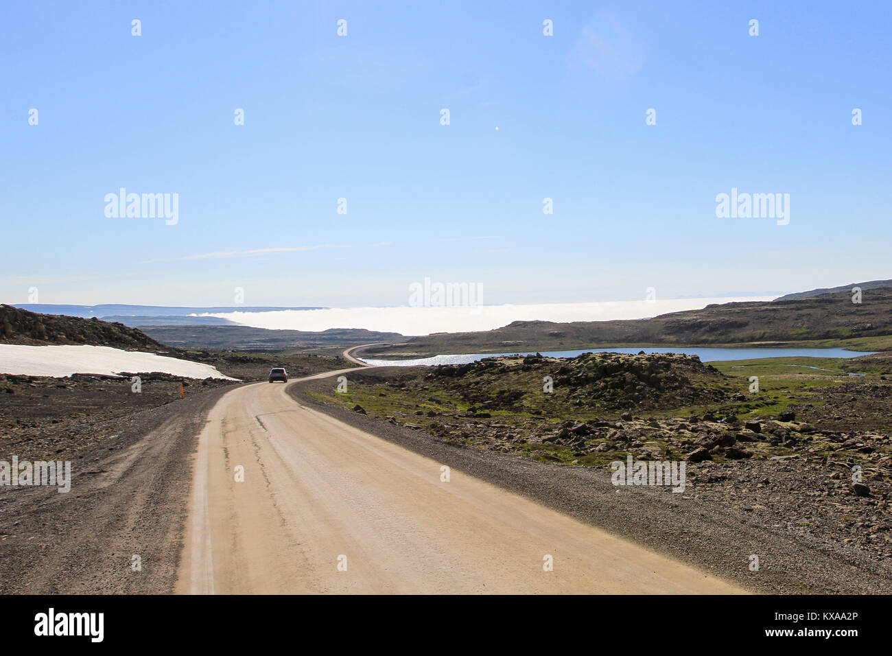 Iceland scene hi-res stock photography and images - Alamy