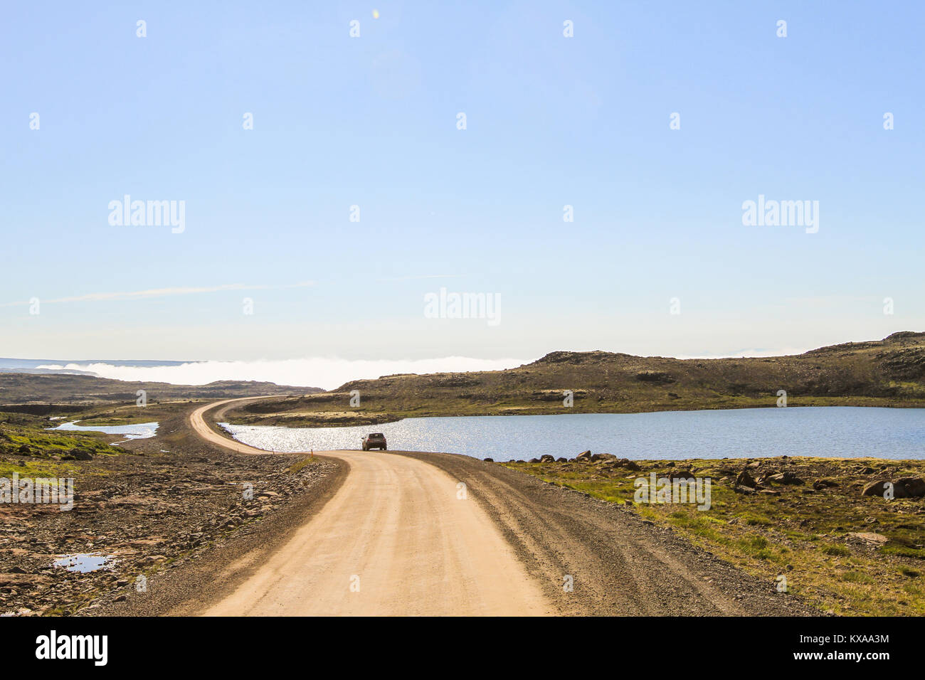 Iceland scene hi-res stock photography and images - Alamy