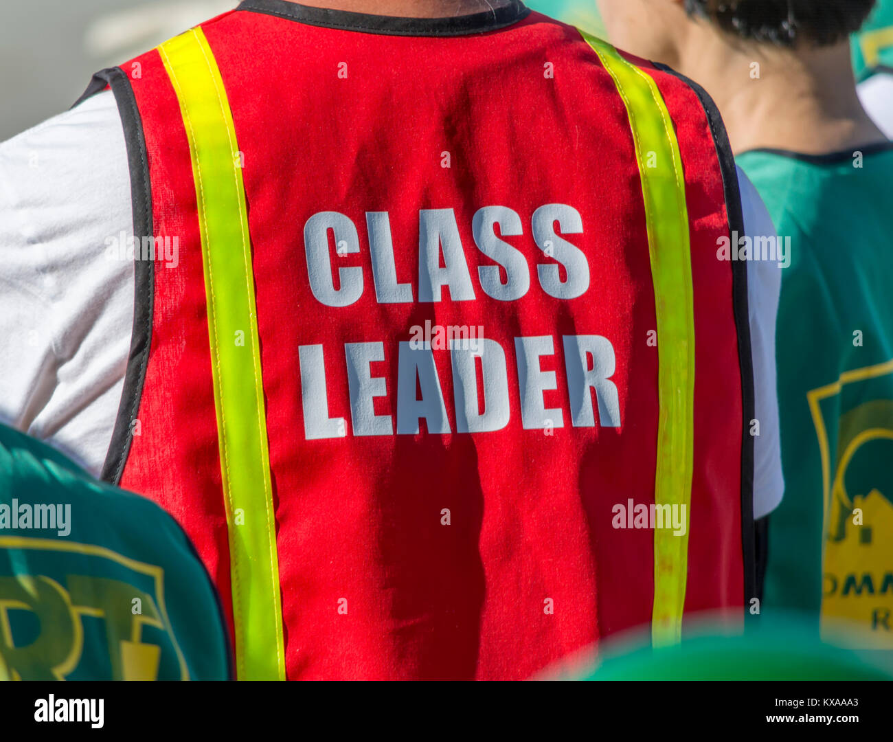 Class leader hi-res stock photography and images - Alamy