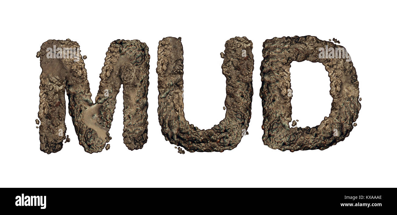 Dirty wet mud hi-res stock photography and images - Alamy