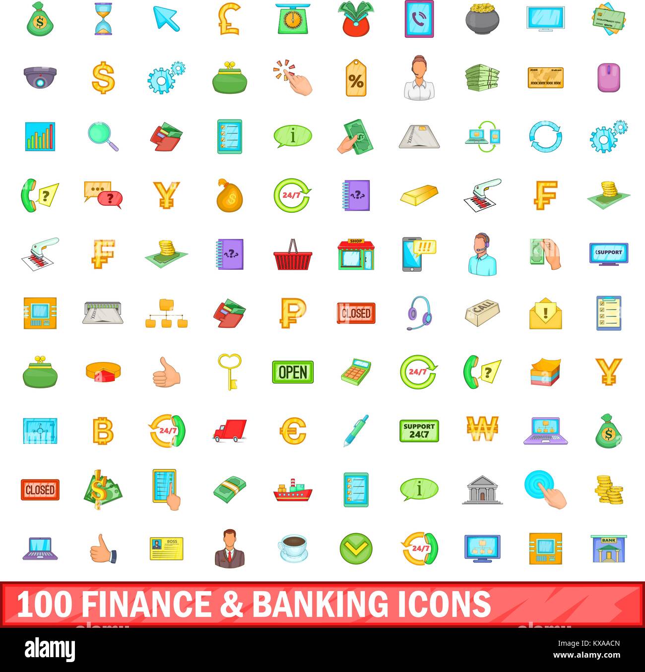 100 index Stock Vector Images - Alamy