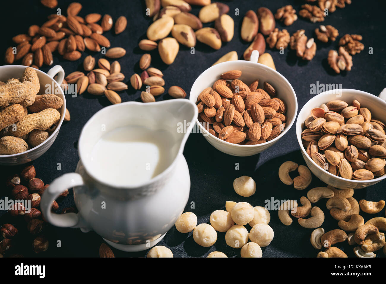 Dairies hi-res stock photography and images - Alamy
