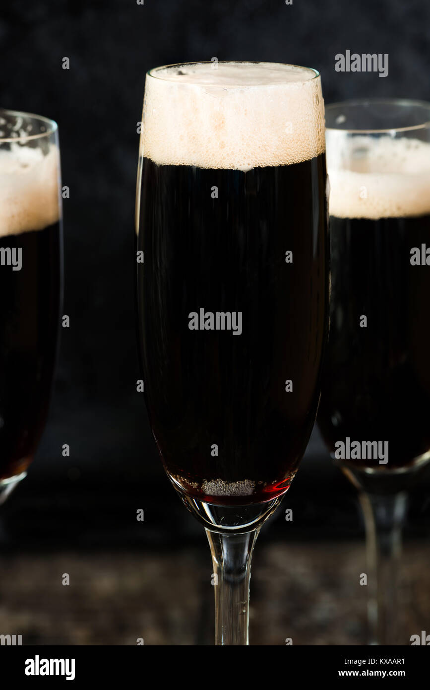 Velvet cocktail hi-res stock photography and images - Alamy