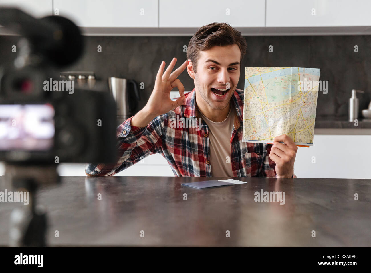 Filming study hi-res stock photography and images - Alamy