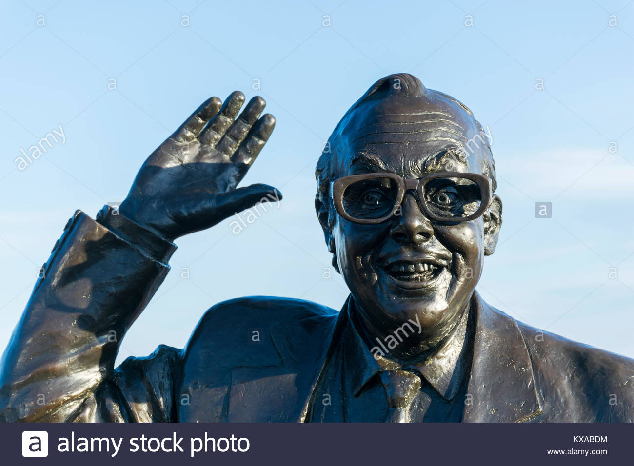 Morecambe And Wise High Resolution Stock Photography and Images - Alamy