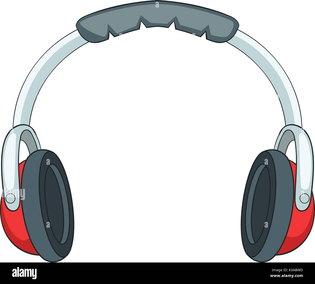 Dj Headphones Animated