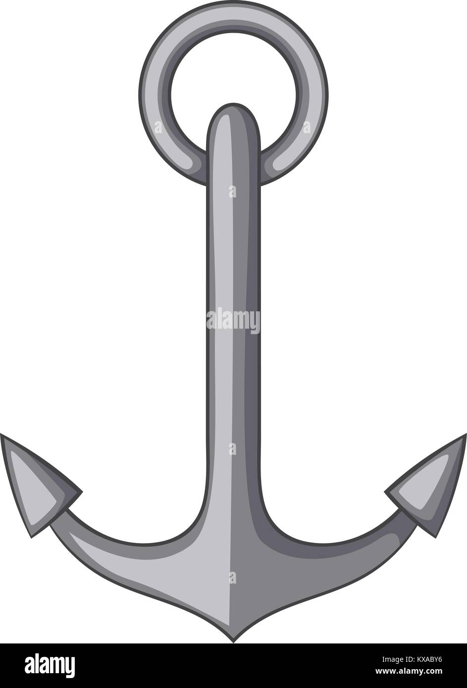 Cartoon Anchor High Resolution Stock Photography and Images - Alamy