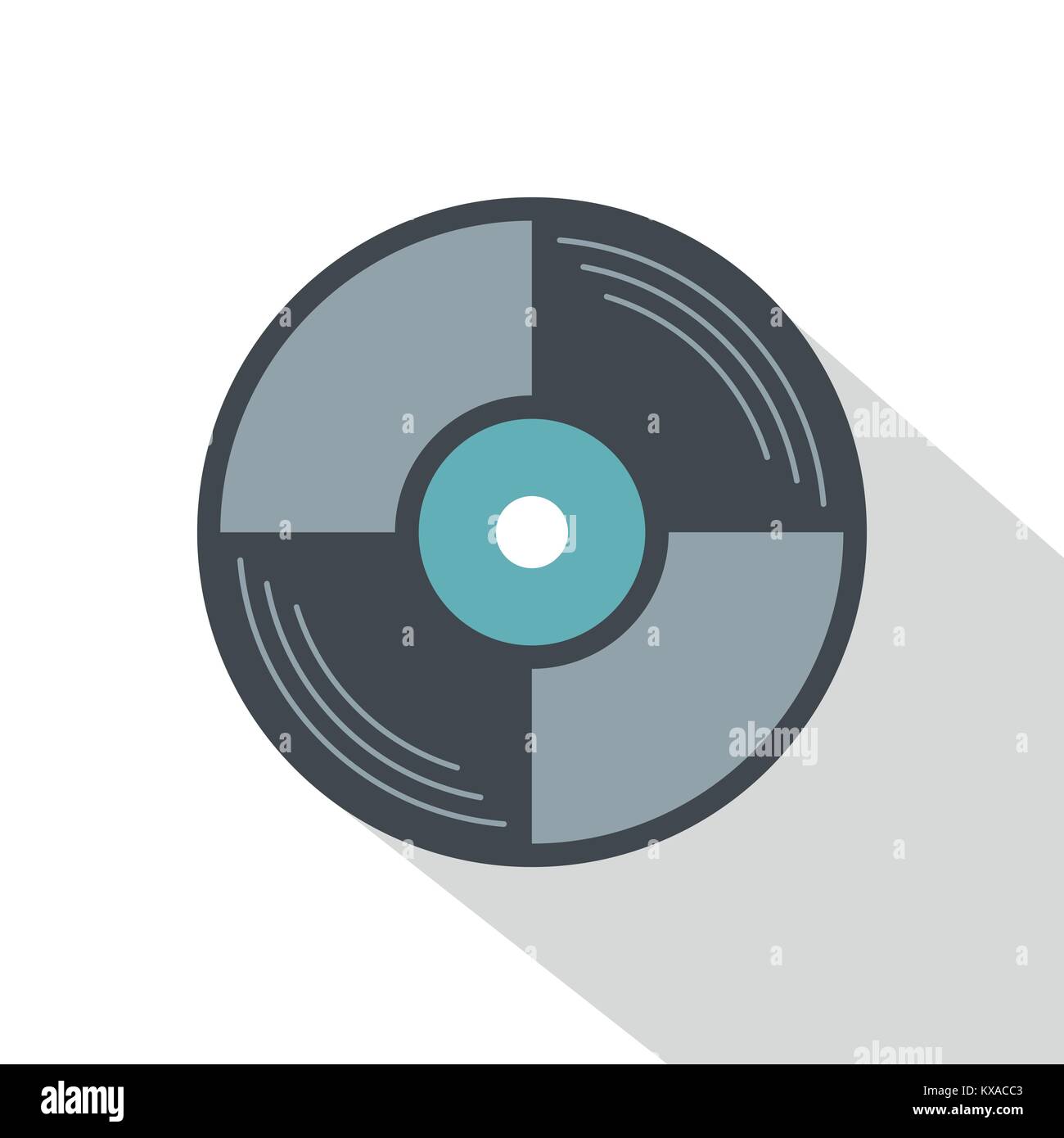 Black vinyl top Stock Vector Images - Alamy