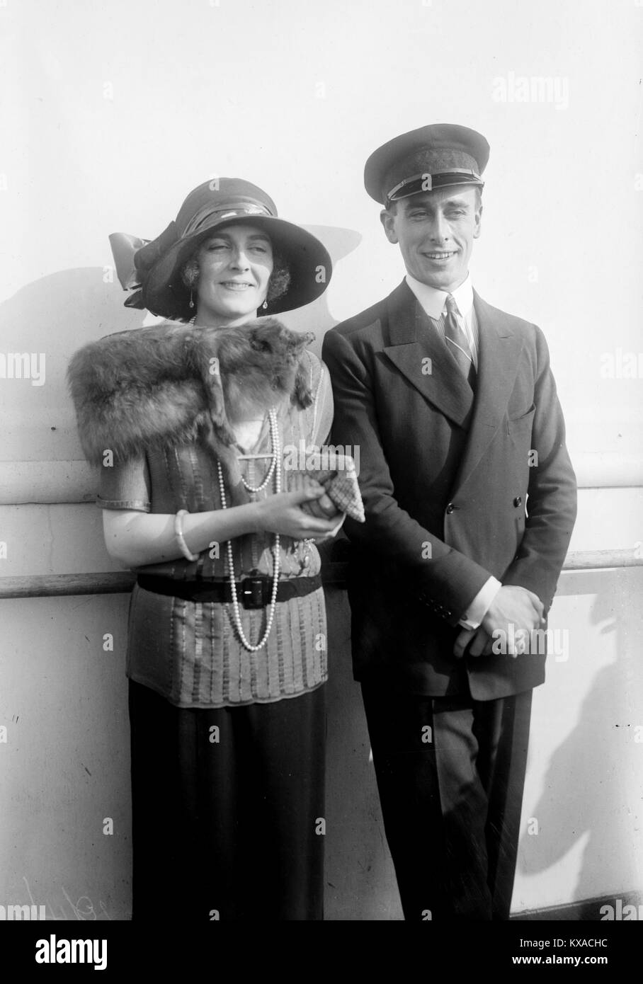 Edwina Mountbatten Daughter