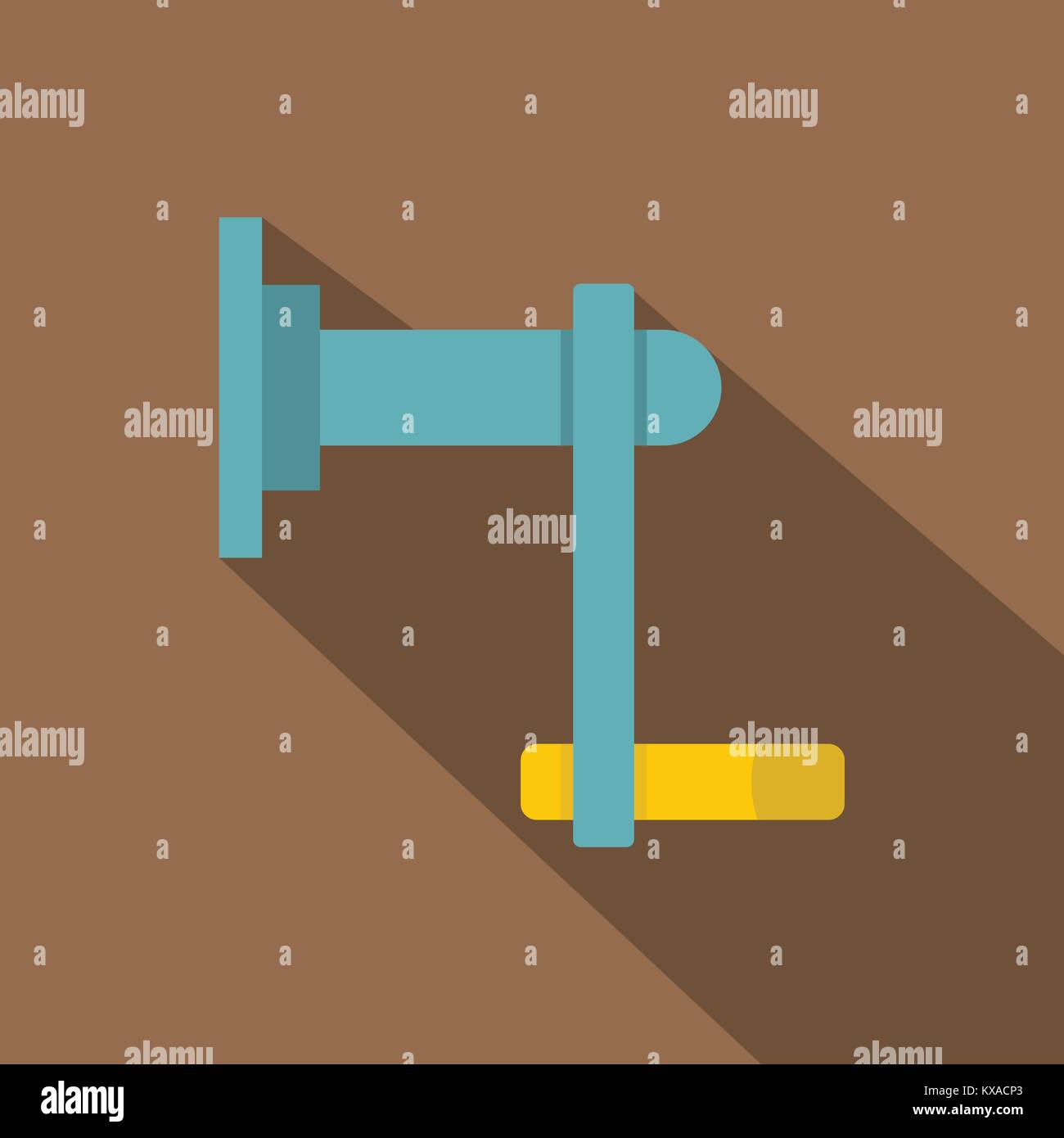 Rod to twist Stock Vector Images - Alamy