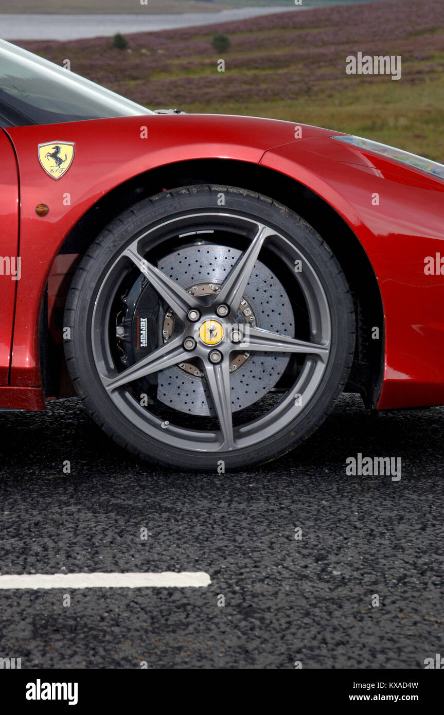 Ferrari hi-res stock photography and images - Alamy