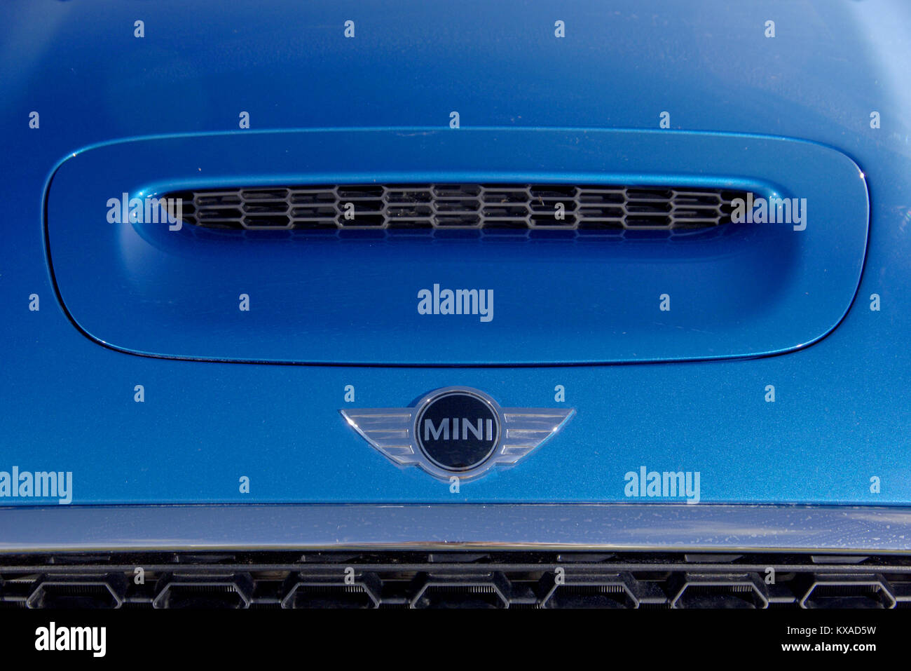 Mini Cooper Sd High Resolution Stock Photography and Images - Alamy