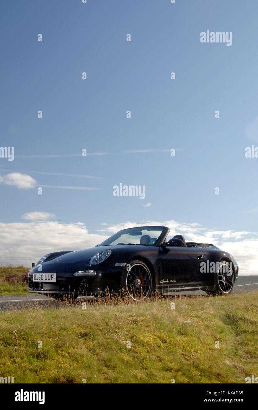 2011 Porsche 991 shape 911 Carrera GTS hig performance German ...