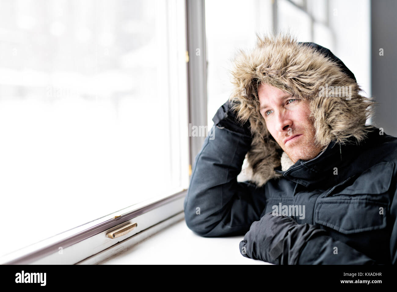 Person cold fever adult hi-res stock photography and images - Alamy