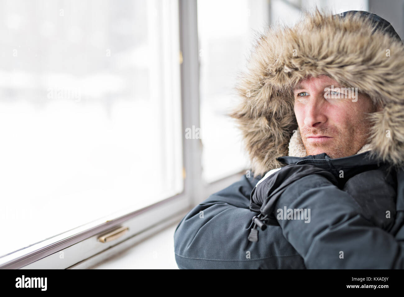 Person cold fever adult hi-res stock photography and images - Alamy