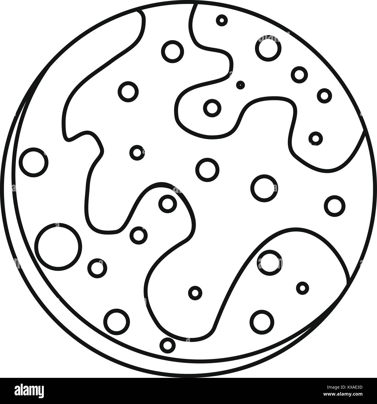 Surface Of Mars Black and White Stock Photos & Images - Alamy