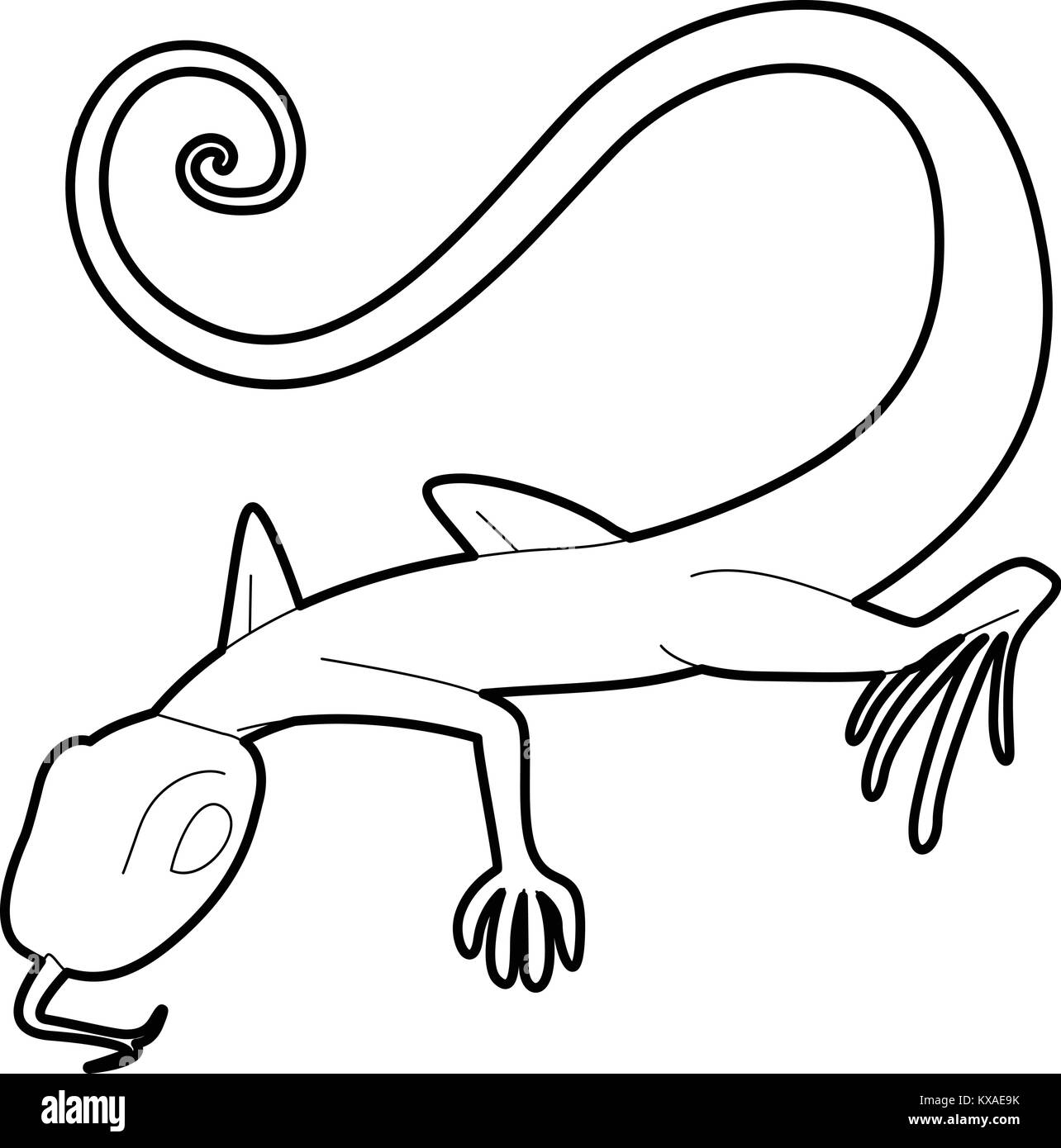 Brisk animal Stock Vector Images - Alamy