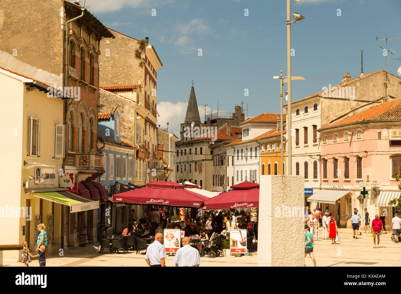 Novigrad, Istria, Croatia Stock Photo - Alamy