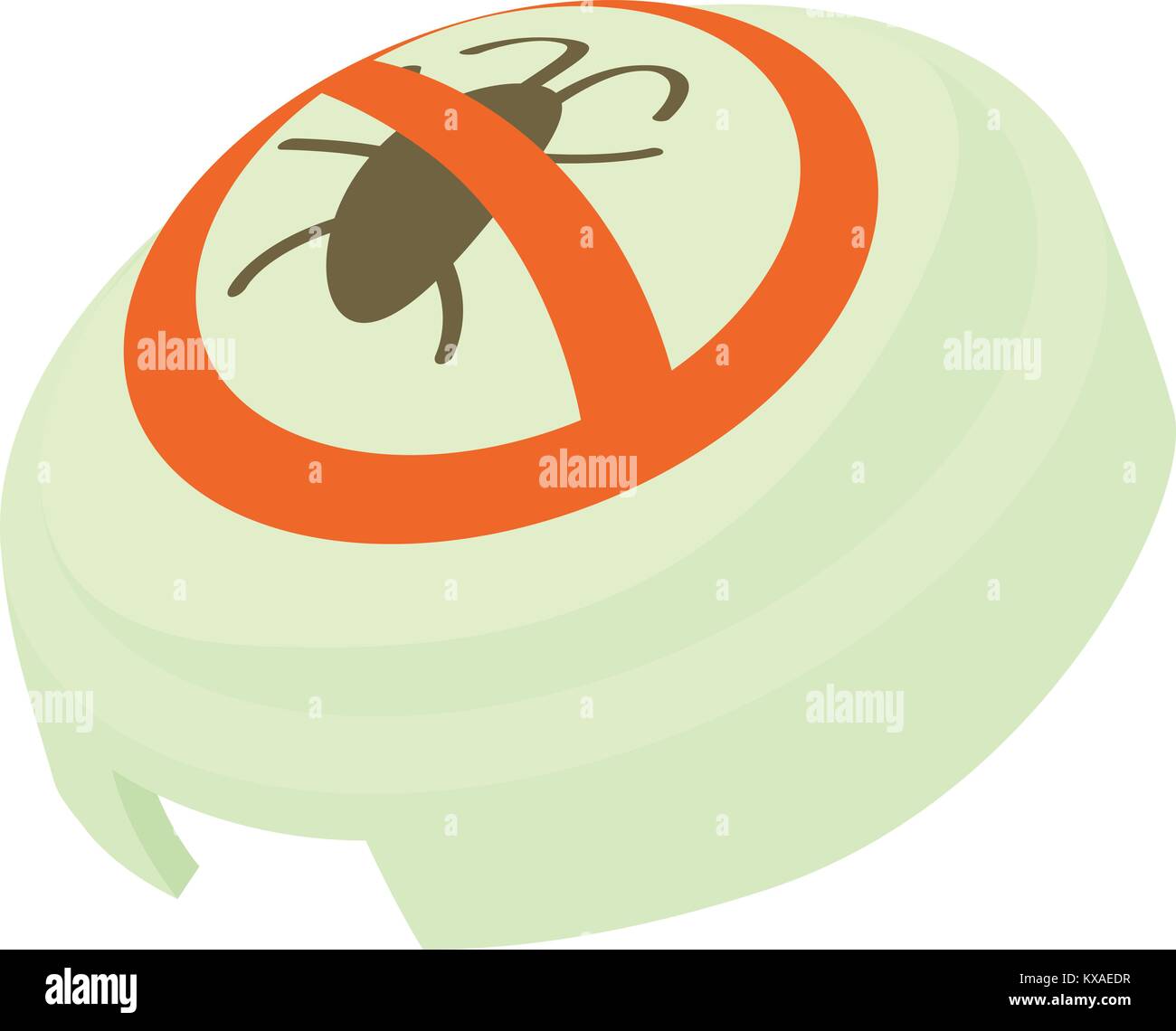 Fumigator icon, cartoon style Stock Vector Image & Art - Alamy