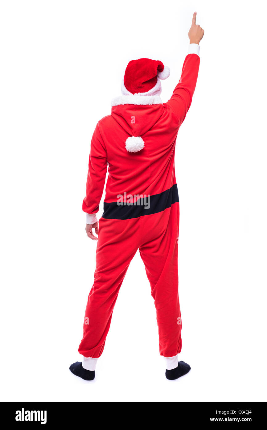 Open hands back view Cut Out Stock Images & Pictures - Alamy