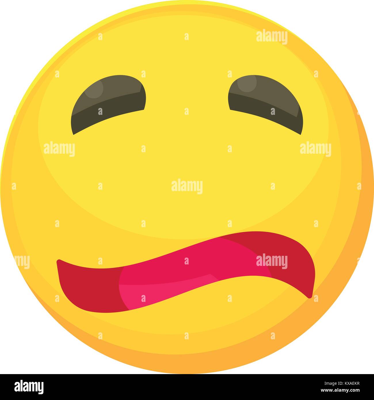 Painfully smiley hi-res stock photography and images - Alamy