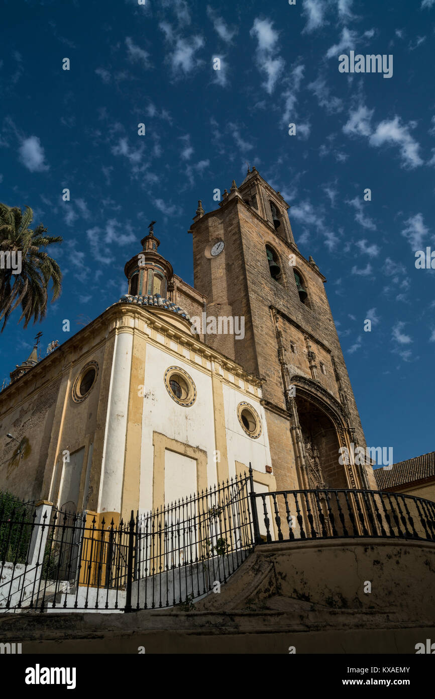Santiago landmarks hi-res stock photography and images - Alamy