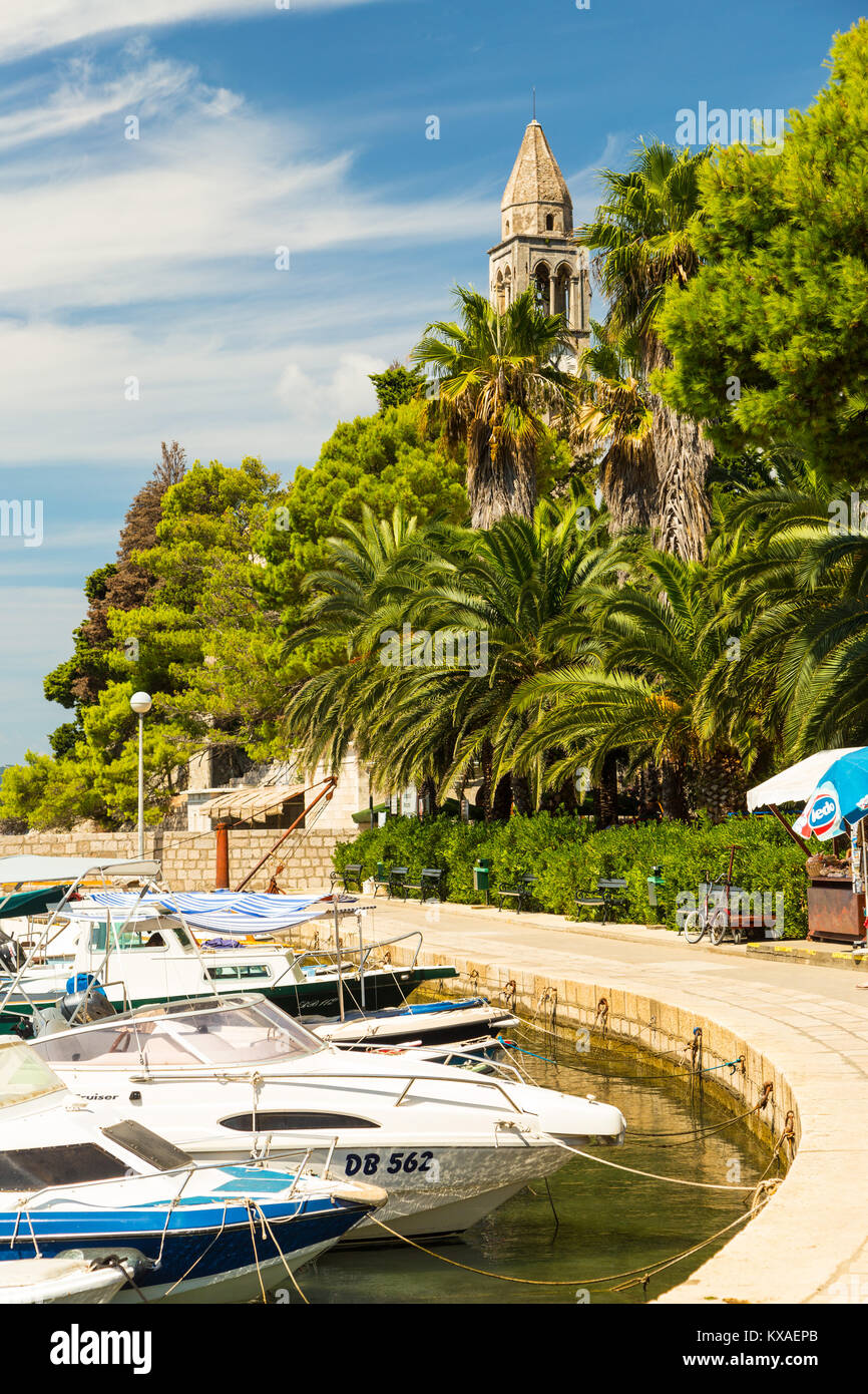 Lopud island croatia hi-res stock photography and images - Alamy