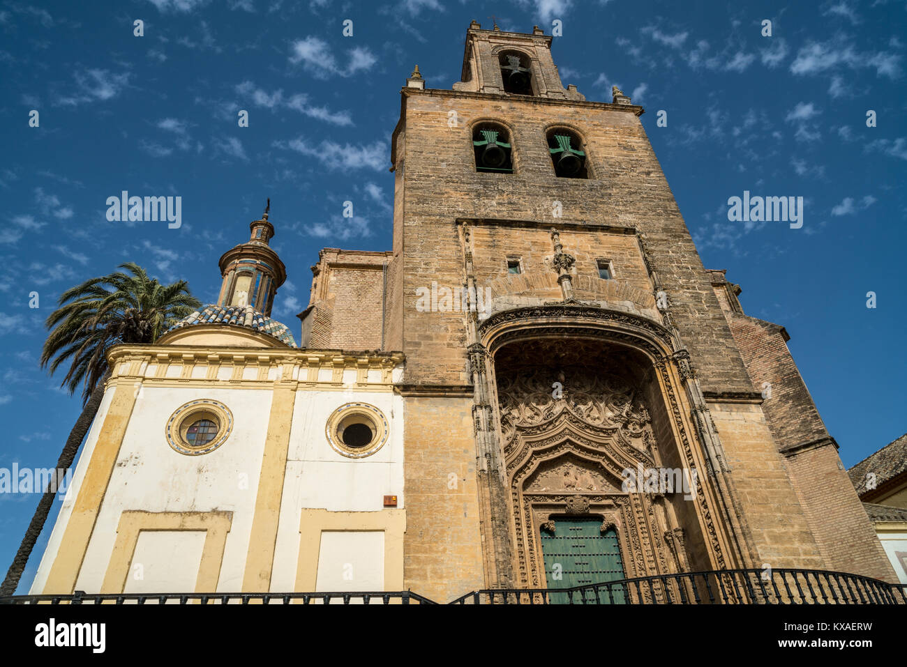 Andalusian landmarks hi-res stock photography and images - Alamy