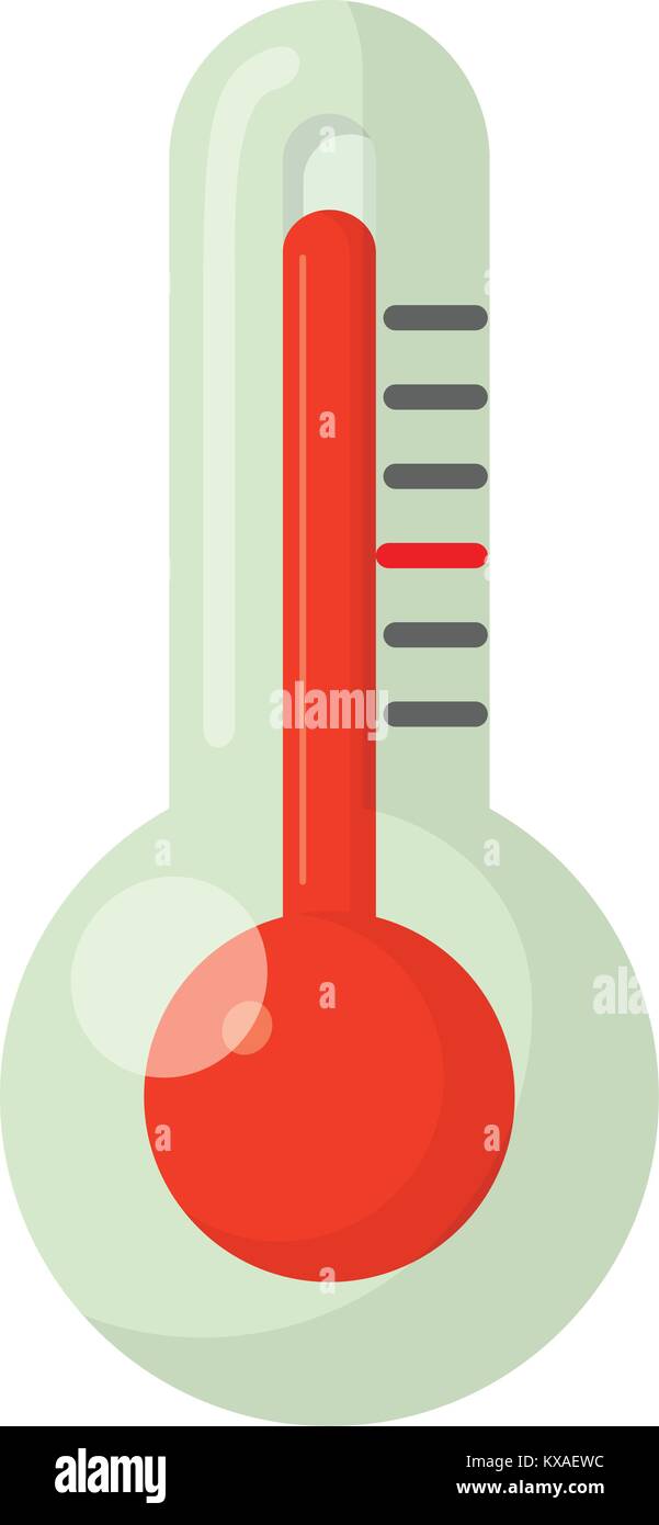 Heat icon, cartoon style Stock Vector Image & Art - Alamy