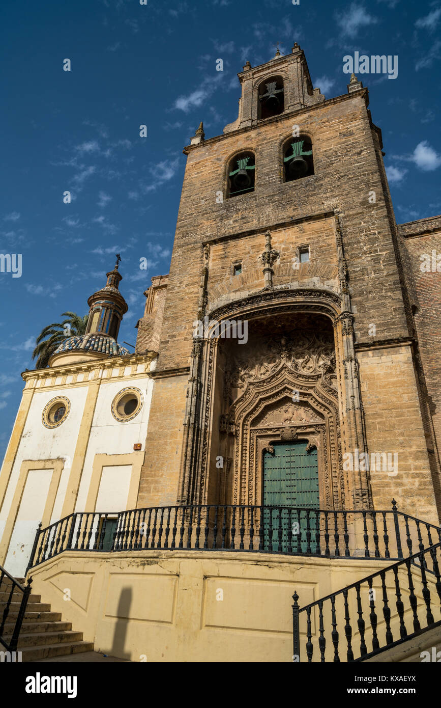 Parroquia de santiago church hi-res stock photography and images - Alamy