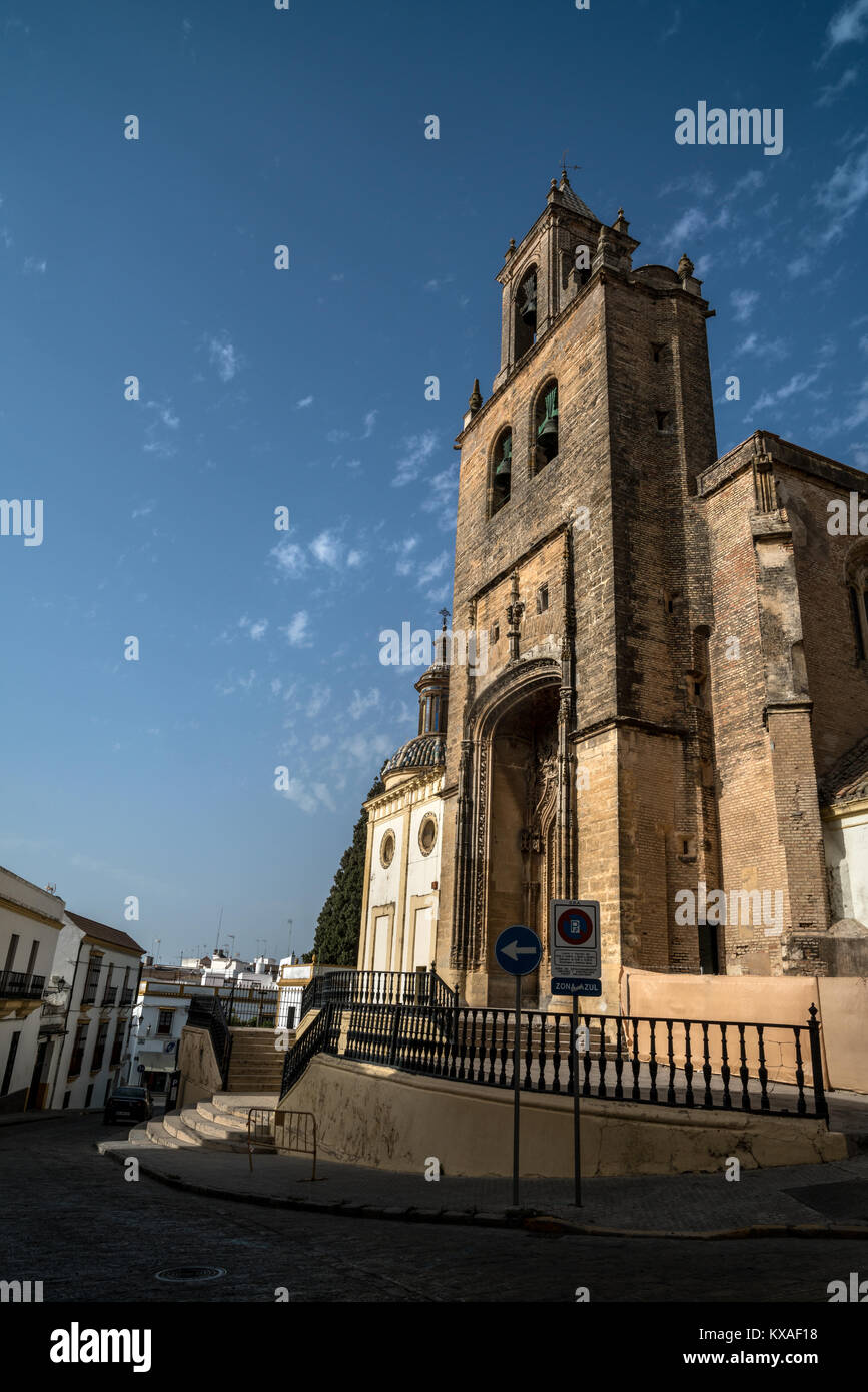 Parroquia de santiago church hi-res stock photography and images - Alamy