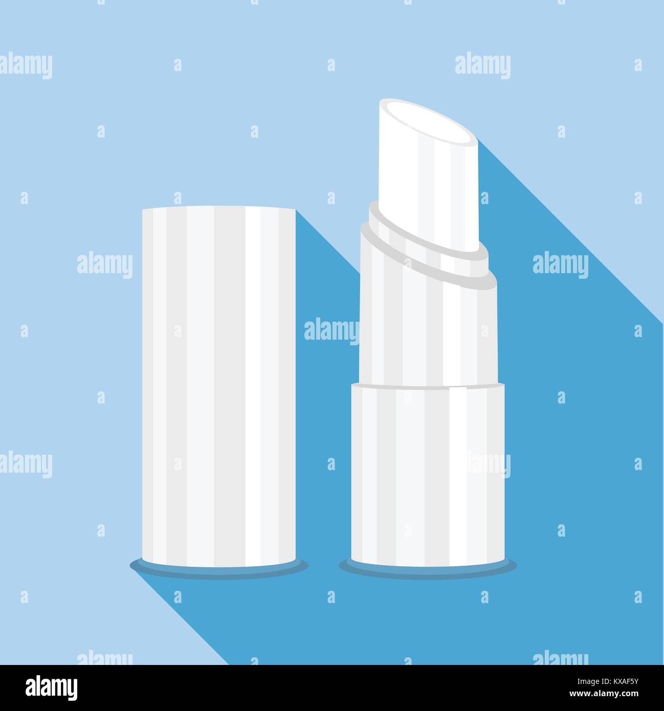 Chapstick logo hi-res stock photography and images - Alamy