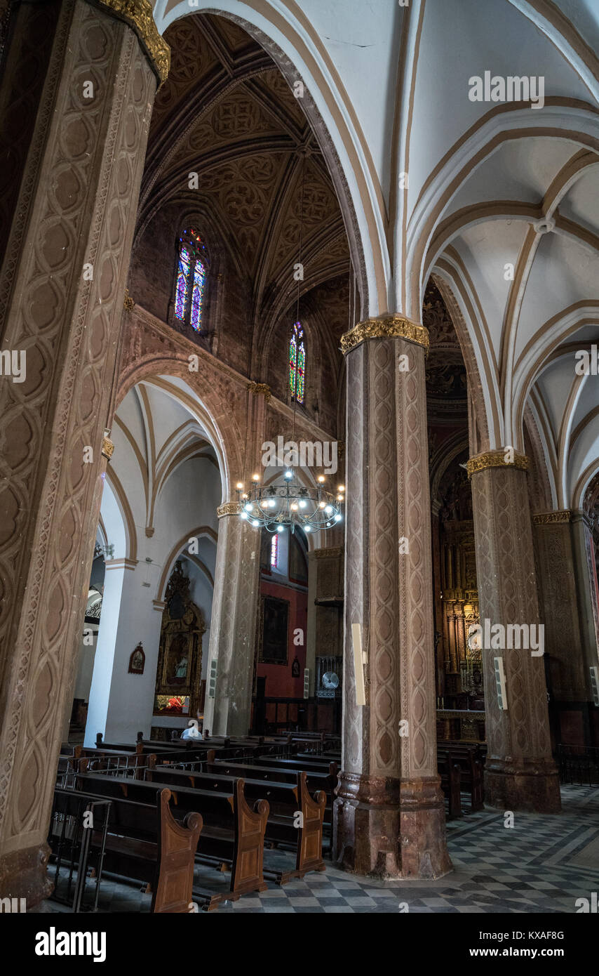 Mesa interior hi-res stock photography and images - Alamy