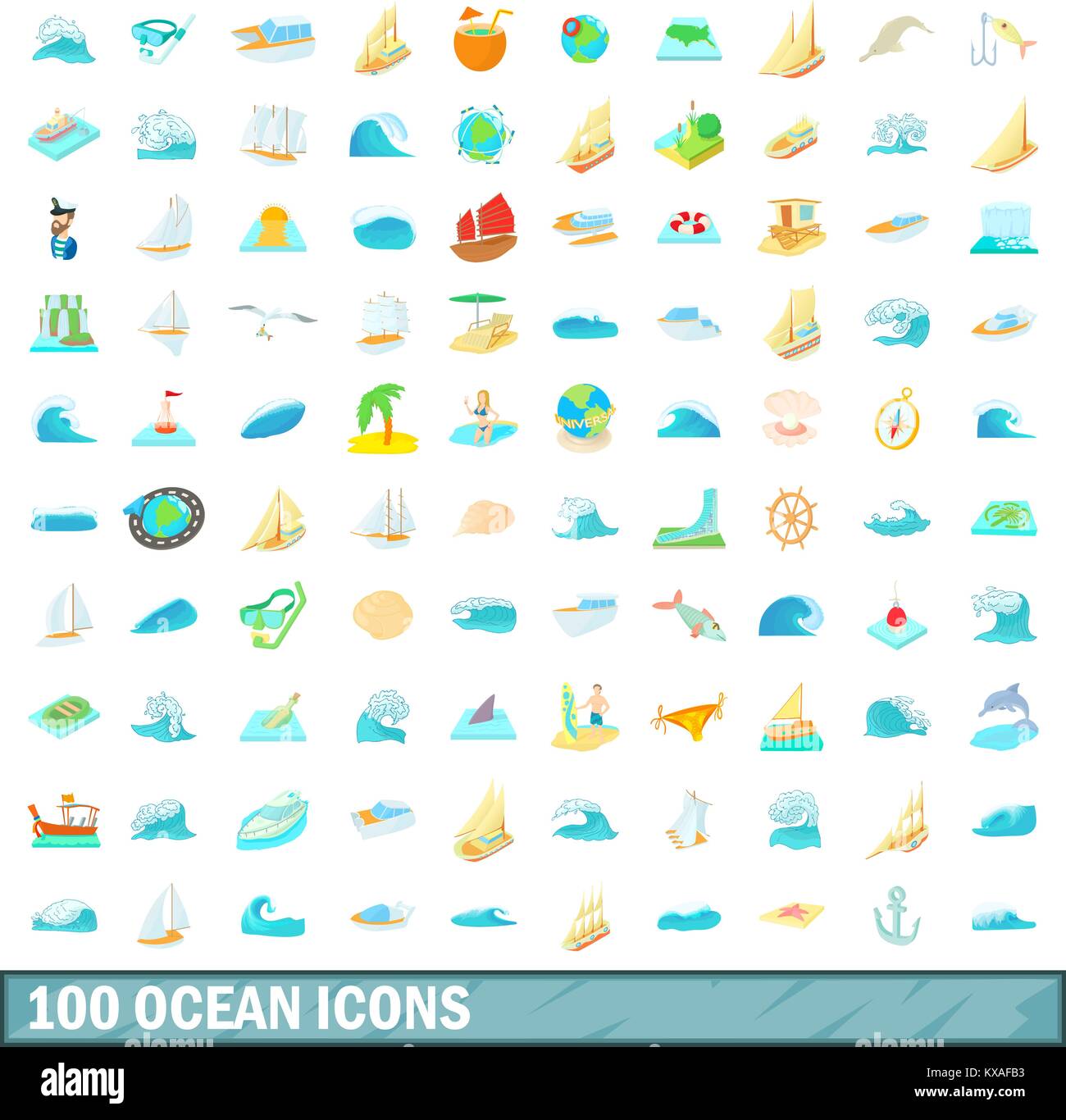 Dolphin boat underwater Stock Vector Images - Alamy