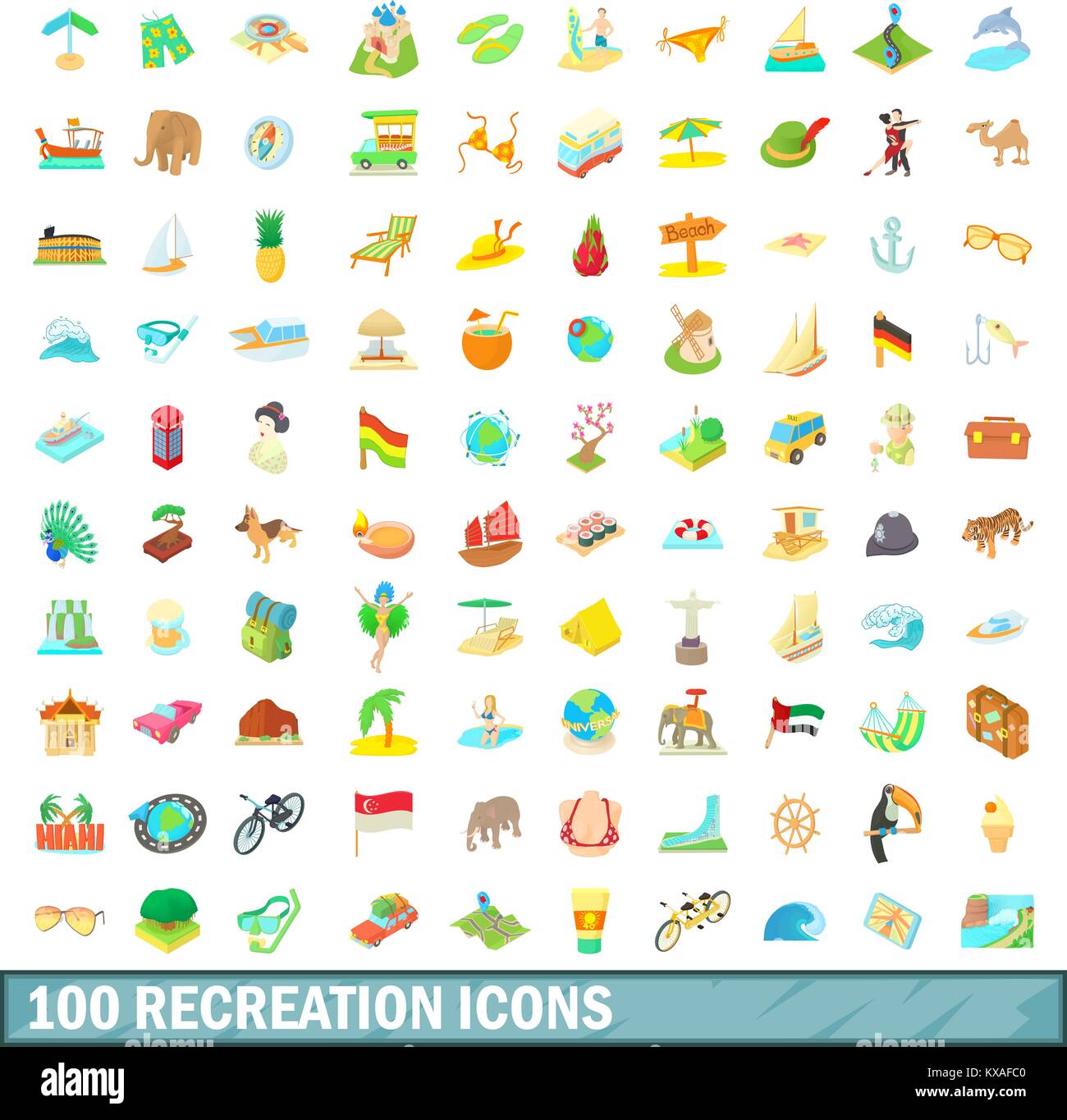 Rest recreation forest icon Stock Vector Images - Alamy