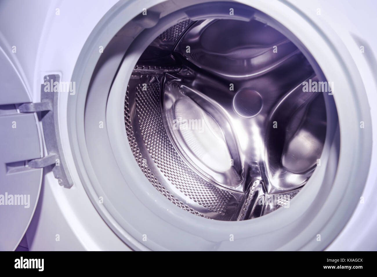 Washing machine drum inside detail hi-res stock photography and images ...