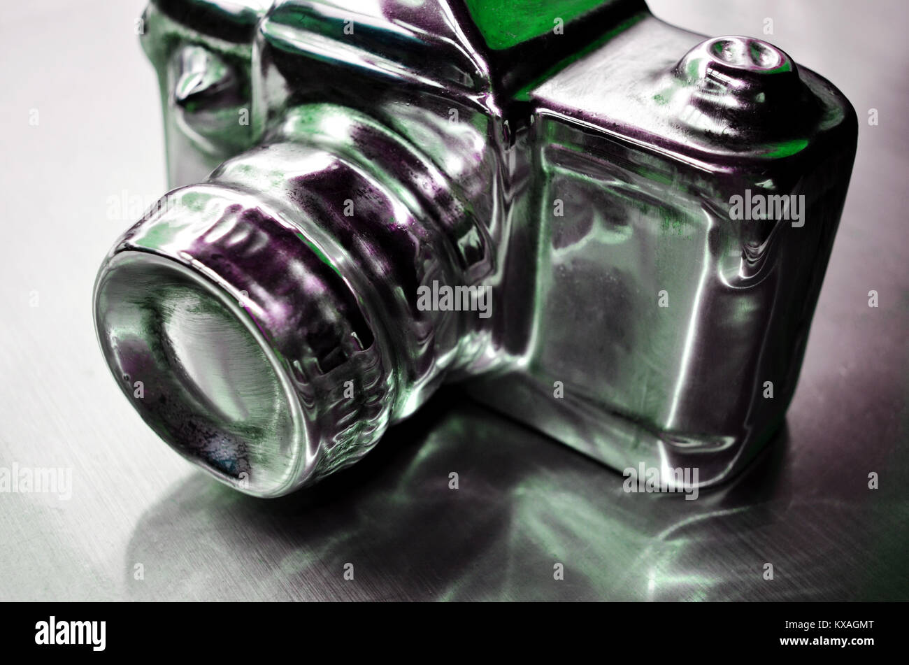 Chrome chromium hi-res stock photography and images - Alamy